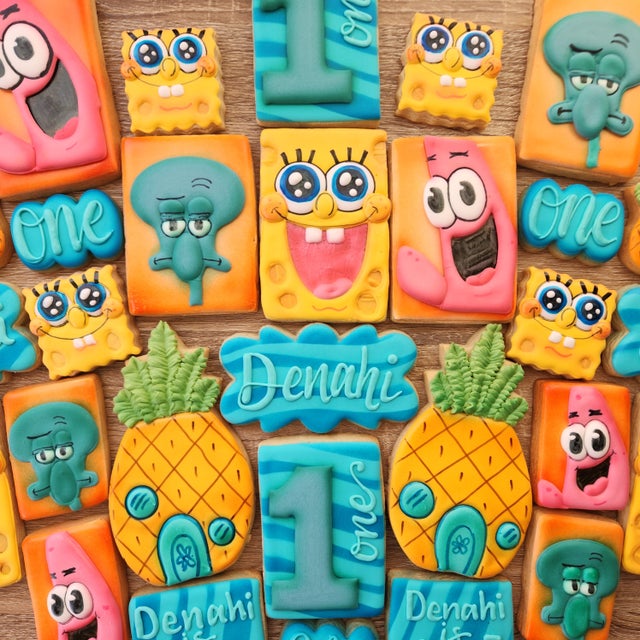 Pre Designed Sets | Delectable Sweets by Jessie